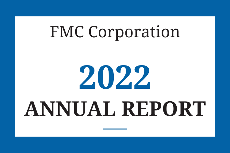 Annual Reports | FMC Corp